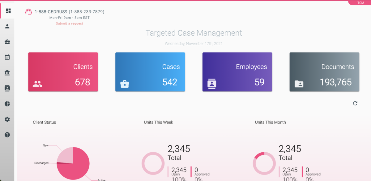 Solutions | Targeted Case Management & Community Mental Health. Request ...