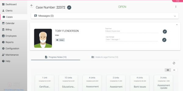 Blog | Manage your Mental Health Services with CedrusMed EHR. Request a ...
