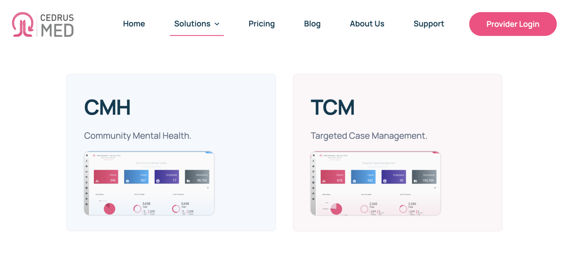 Blog | Manage your Mental Health Services with CedrusMed EHR